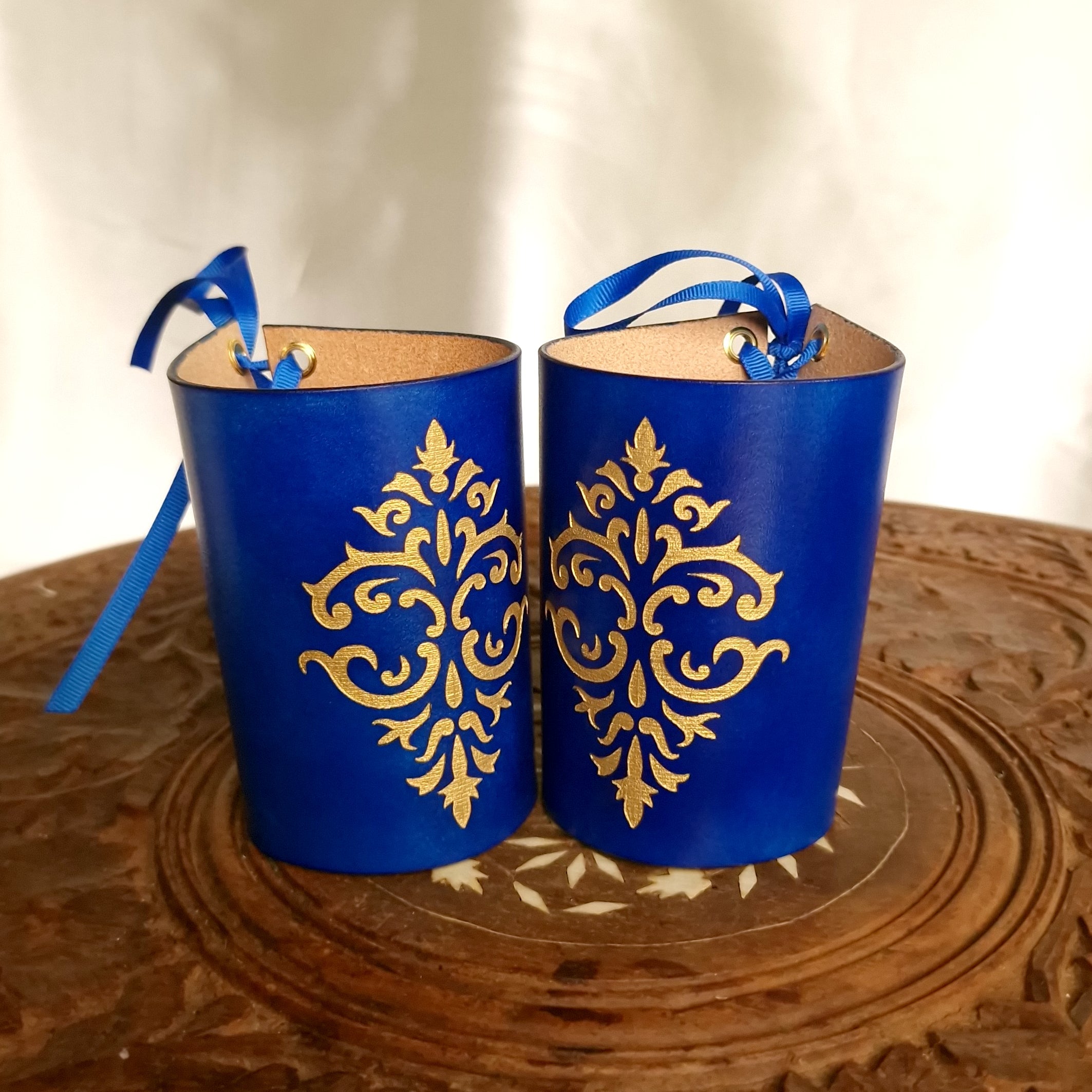 Ankle Cuffs – Tough Love
